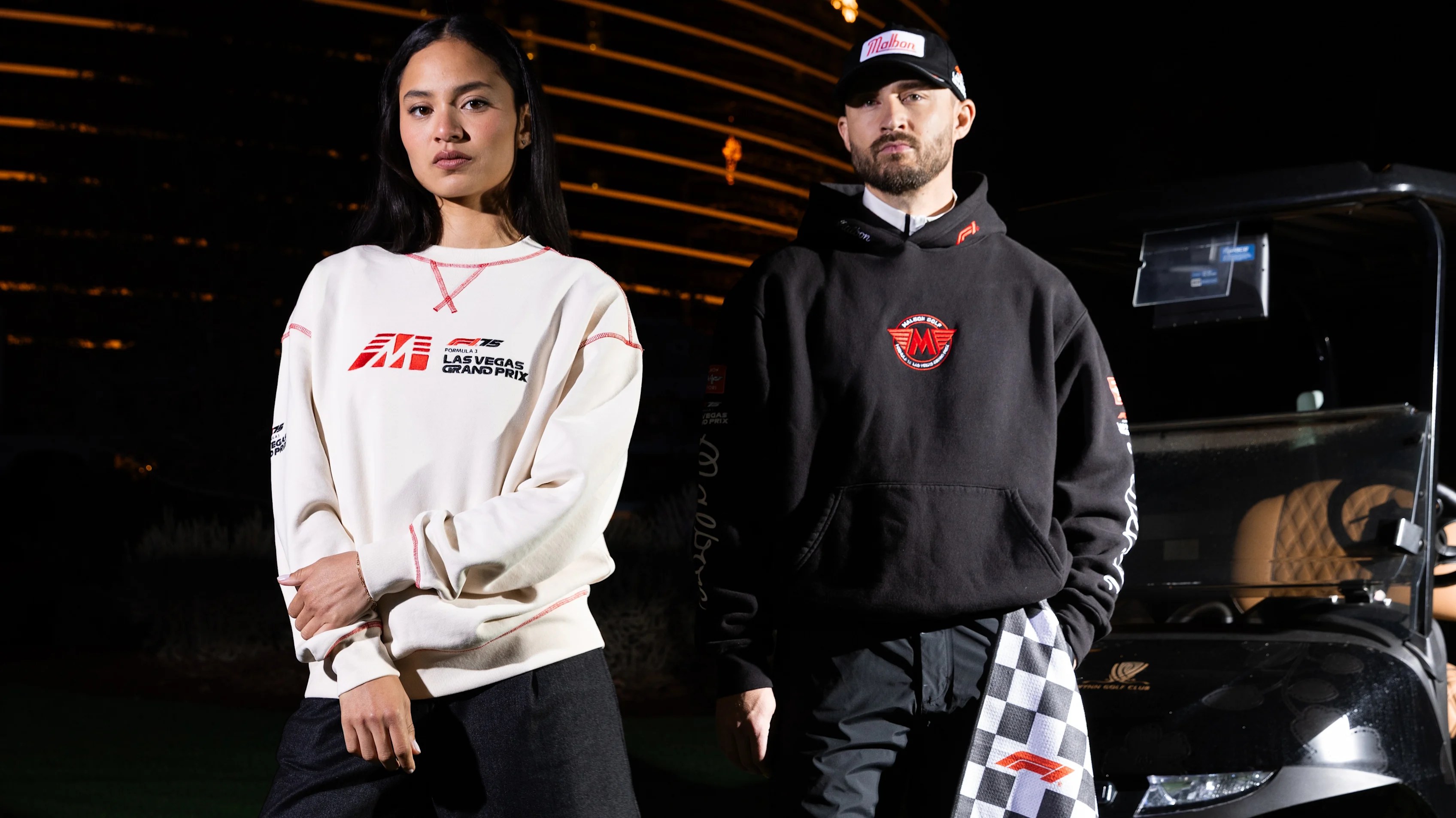 Fashion Briefing: How brands are showing up trackside at this week's F1 ...