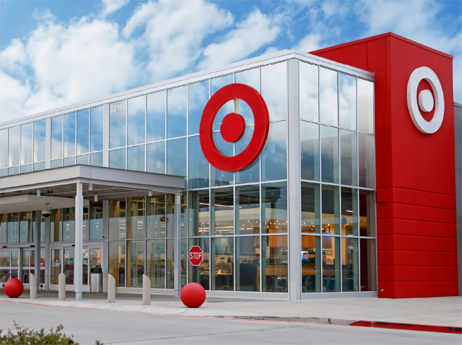 'Moving even faster': Target is stockpiling raw material and using AI ...