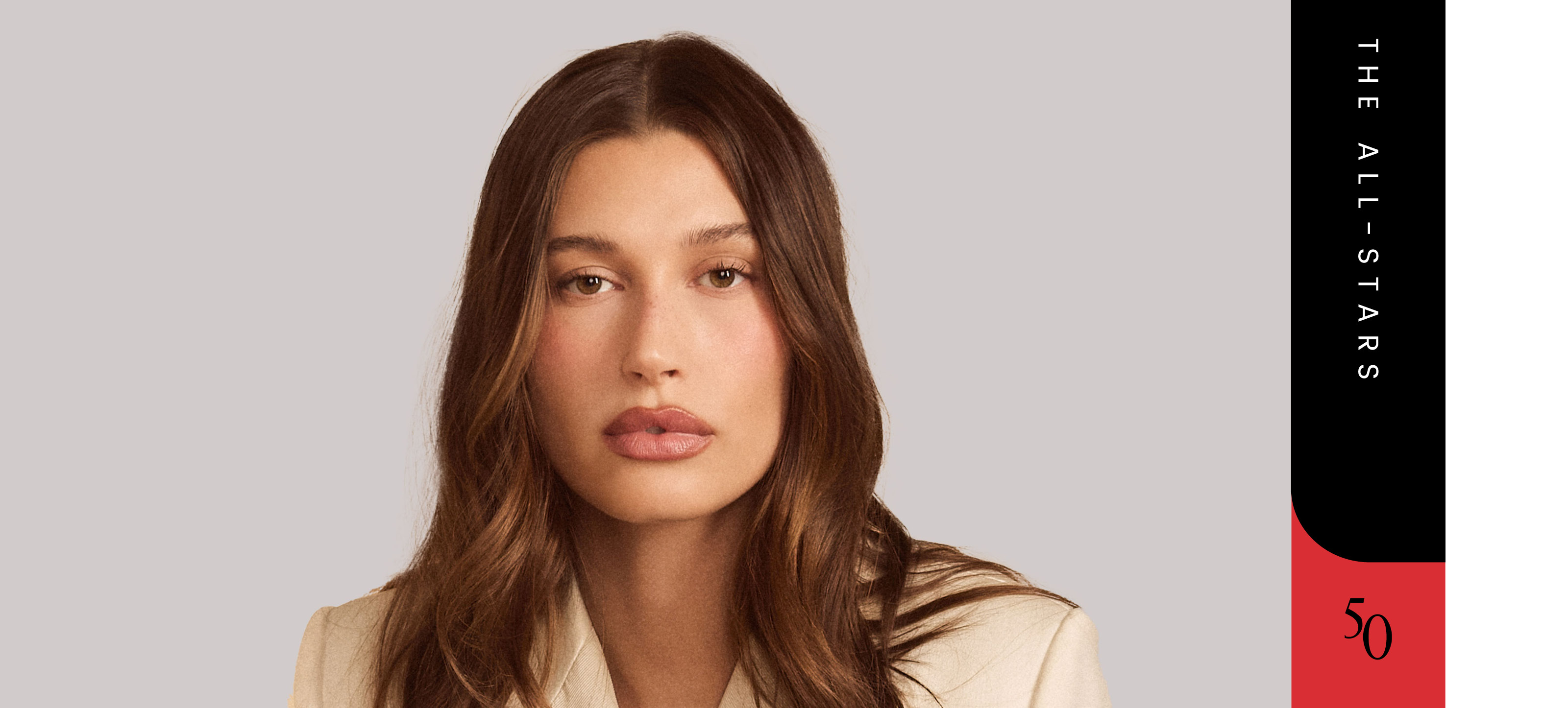 Hailey Bieber, Rhode | Glossy 50 2025 - Glossy