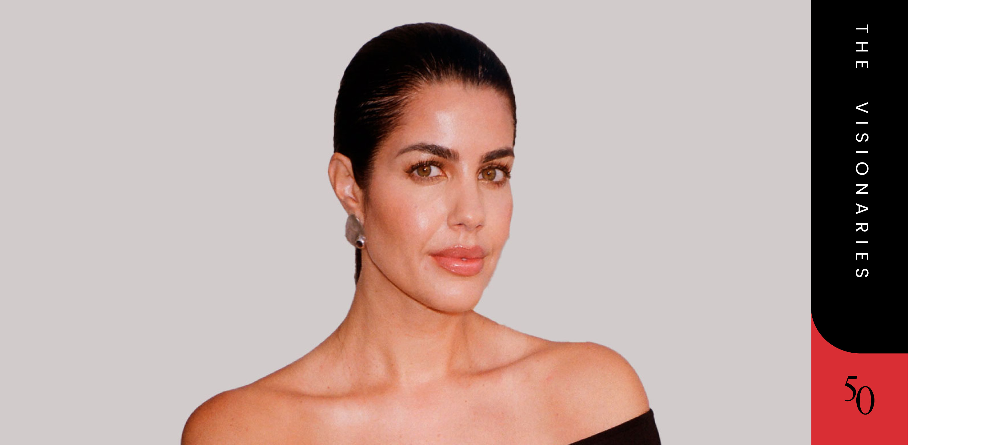 Gabriella Khalil, WSA | Glossy 50 2025 - Glossy