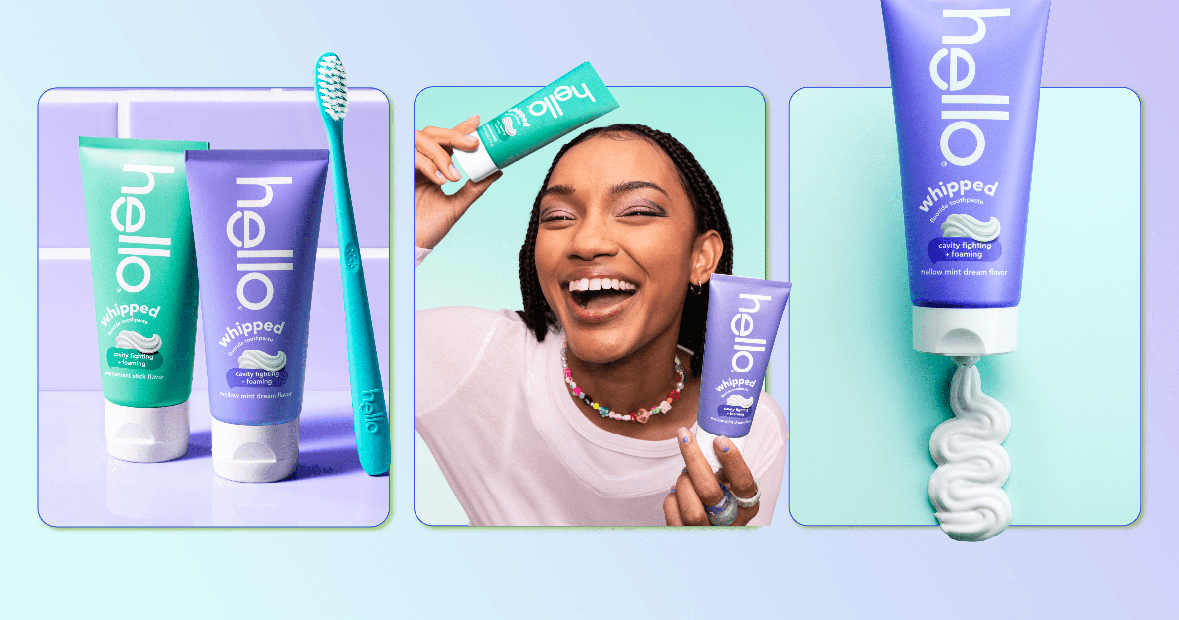 Hello's plan to make toothpaste part of Gen Z's beauty routine