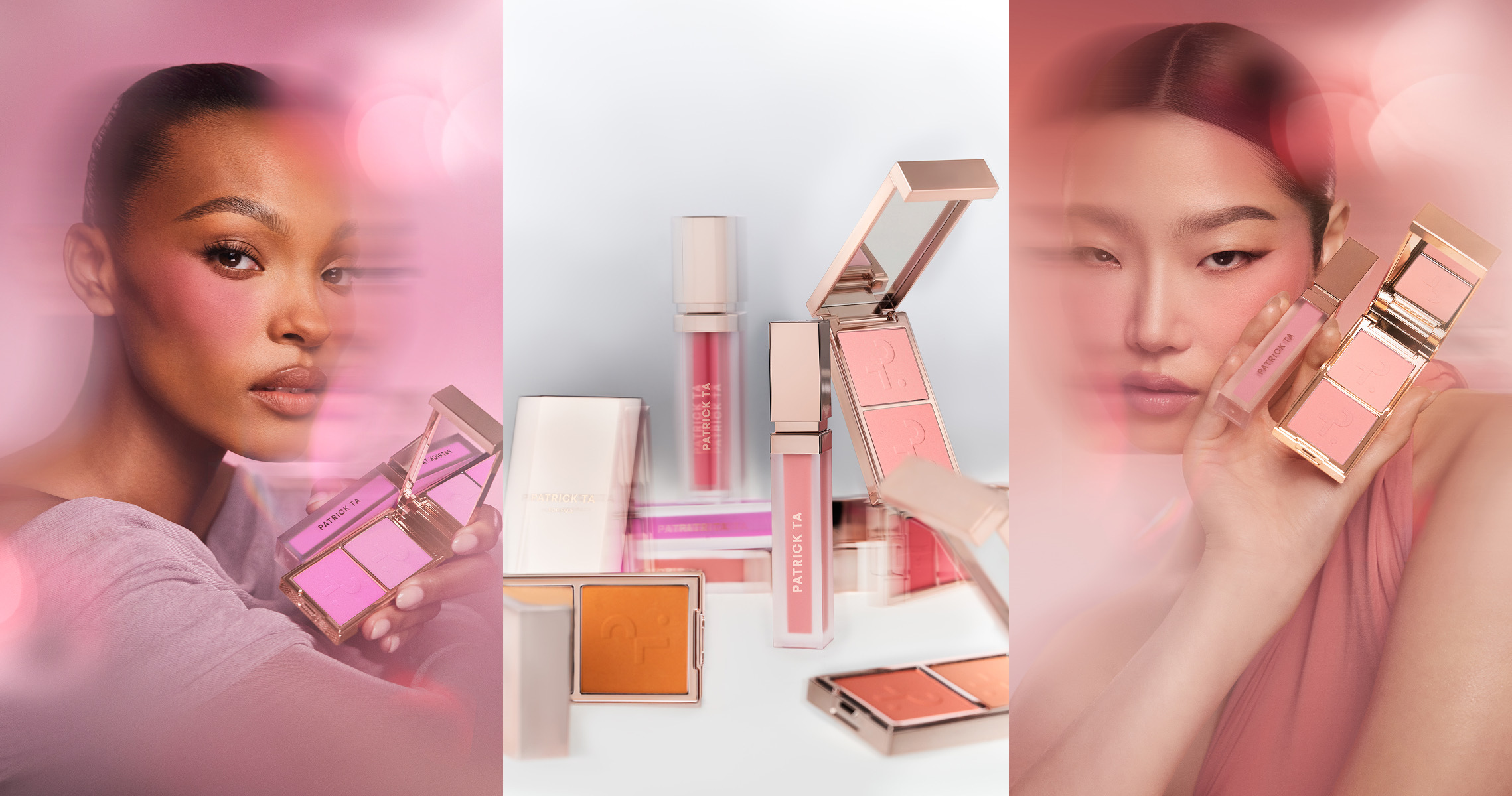 Exclusive: Patrick Ta sets the record straight on 'transition blush ...