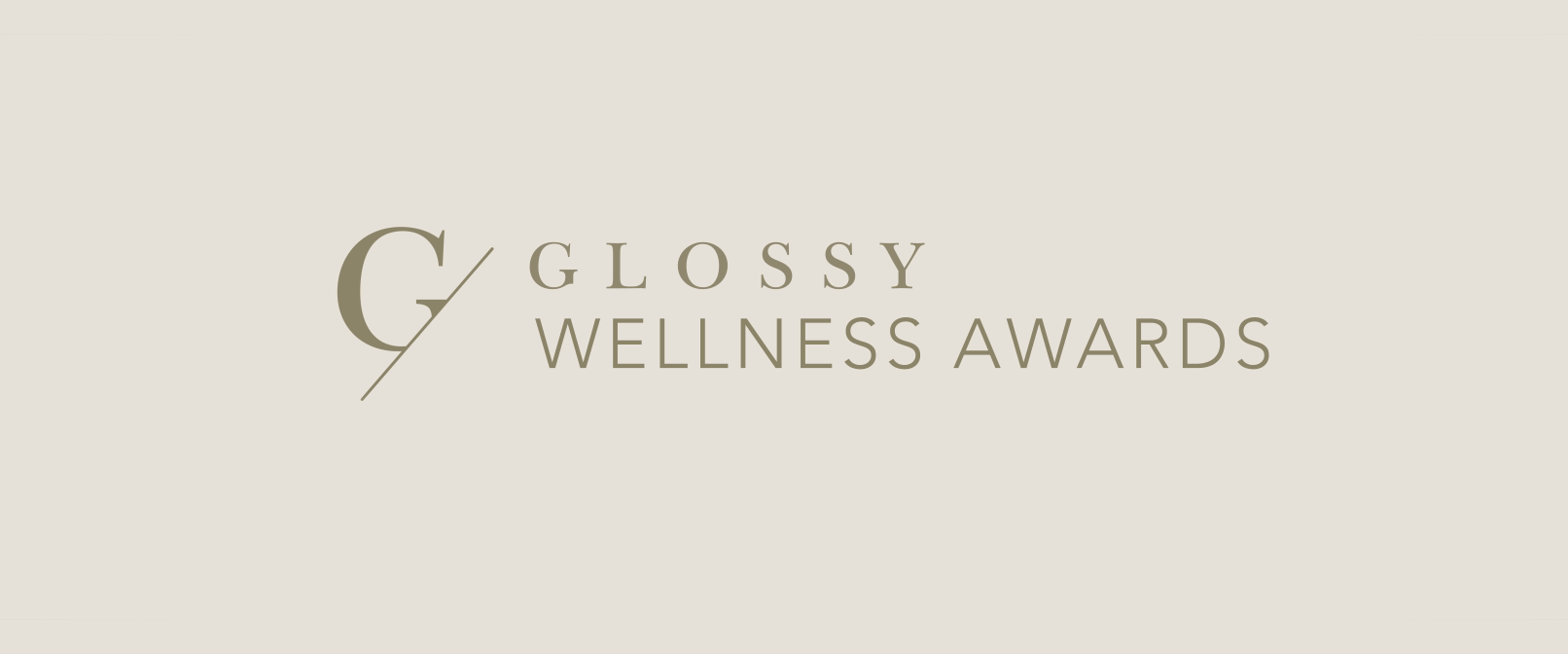 Thinking about entering the Glossy Wellness Awards? - Glossy
